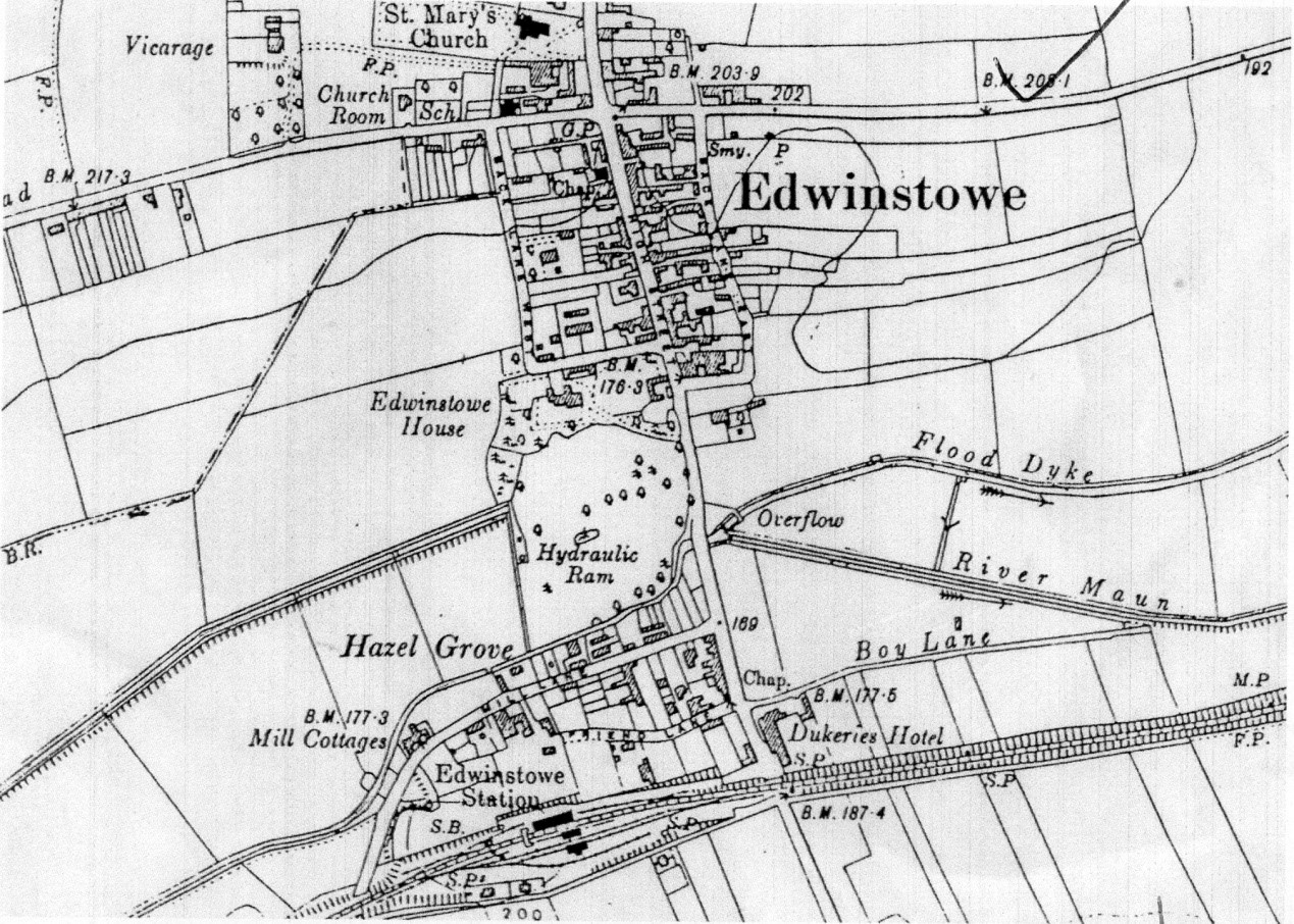 Local Business - Edwinstowe Historical Society