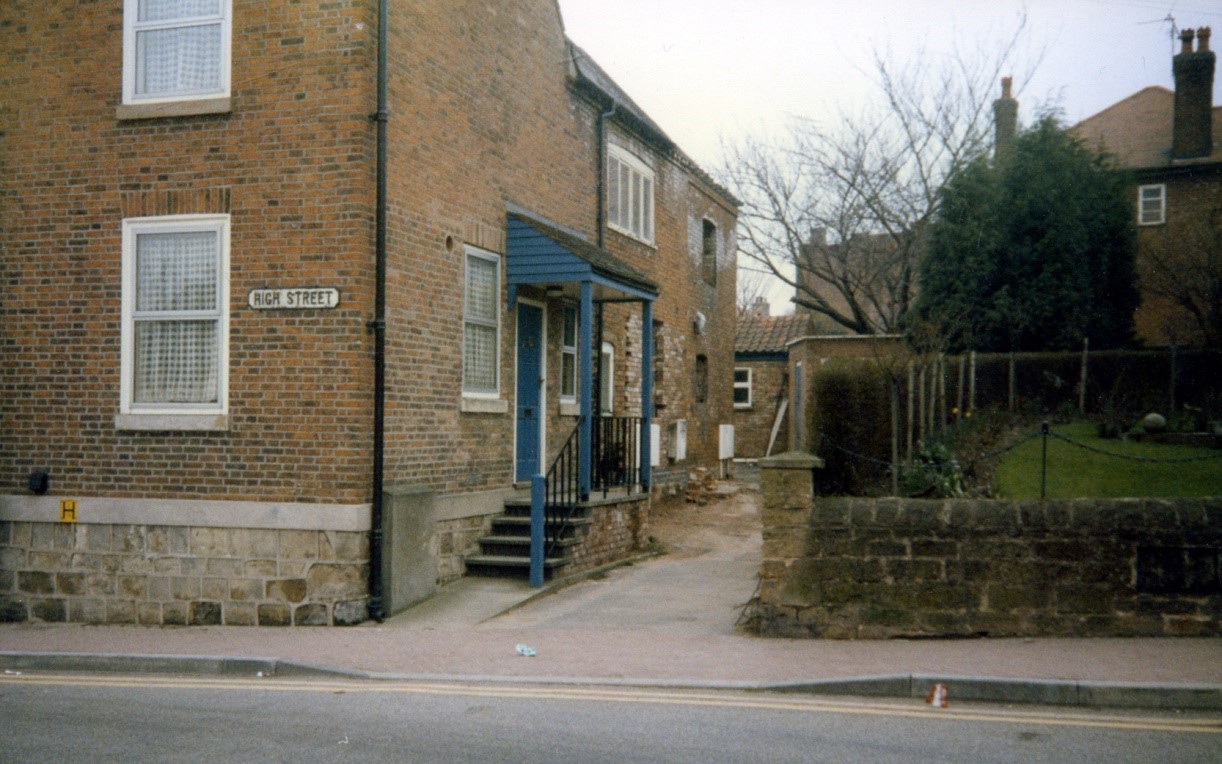 Local Business - Edwinstowe Historical Society